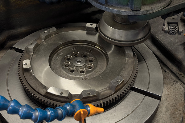 RVJ Machine - Expertise in Automotive Machining